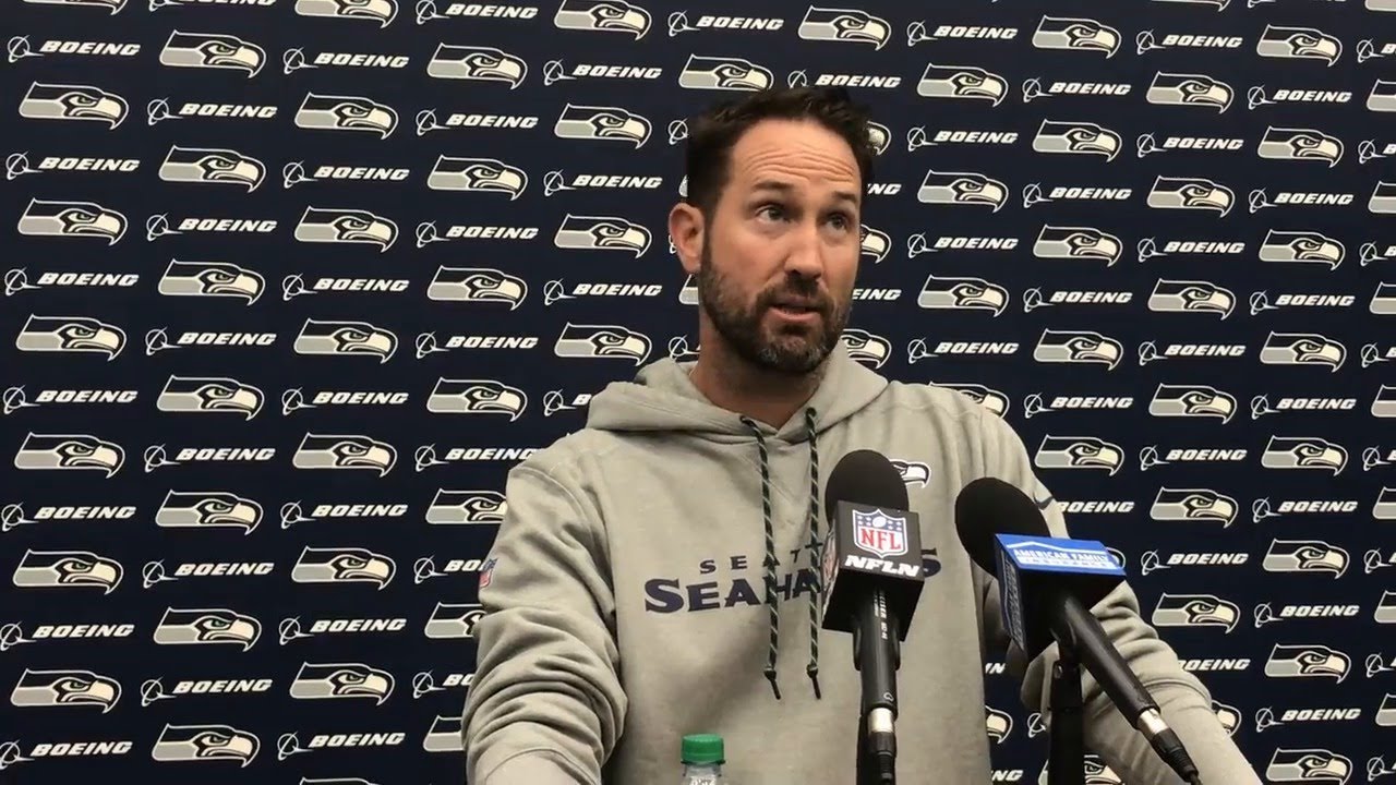 Seahawks offensive coordinator Brian Schottenheimer on the challenges ...