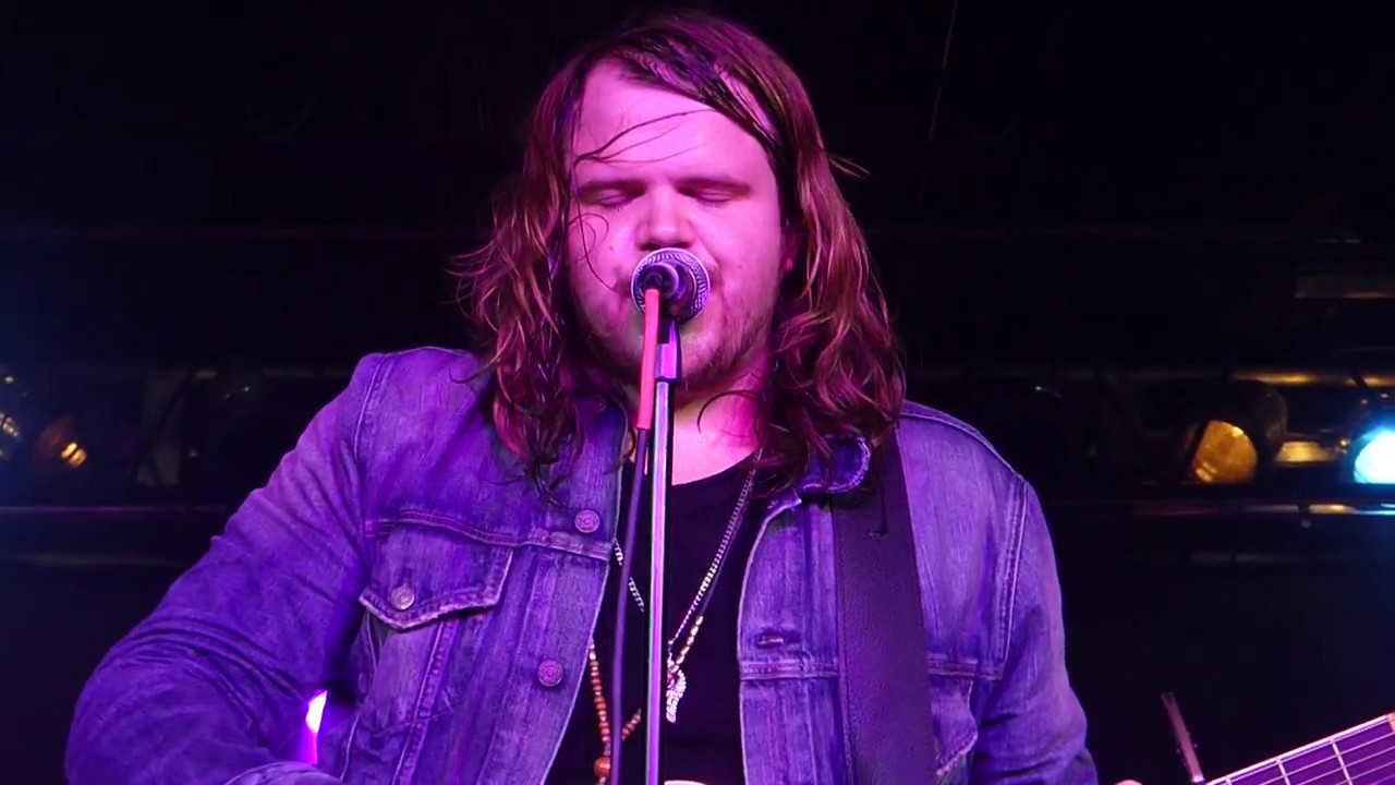 Caleb Johnson - Hanging With the Band - Flint, MI - March 25, 2017 ...