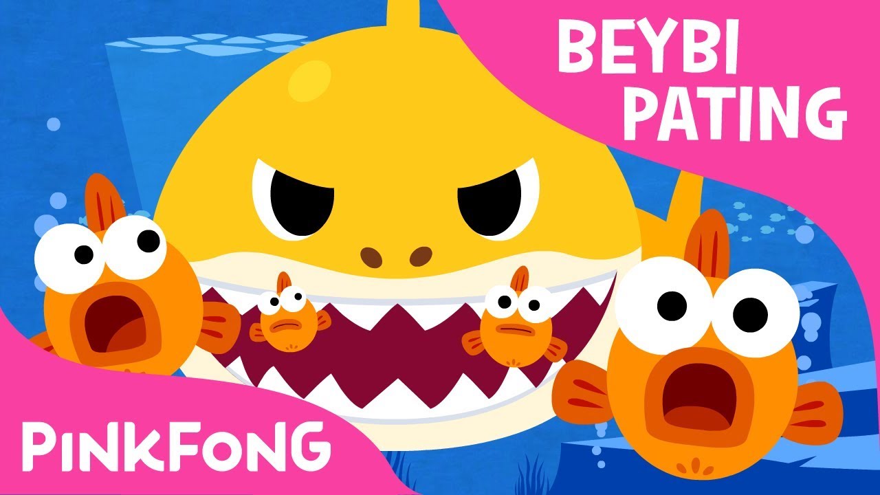 Beybi Pating sa Wikang Filipino | Beybi Pating | Pinkfong Awiting ...