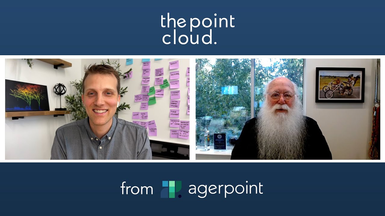FULL INTERVIEW | Ag Visionary Howard Shapiro on The Point Cloud ...