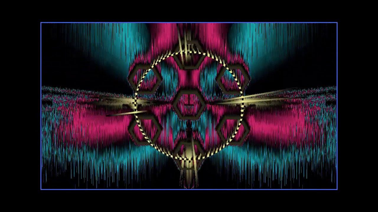 GOA Musik Mix HD - Goa slow Trance Mix - visual effects - YouTube