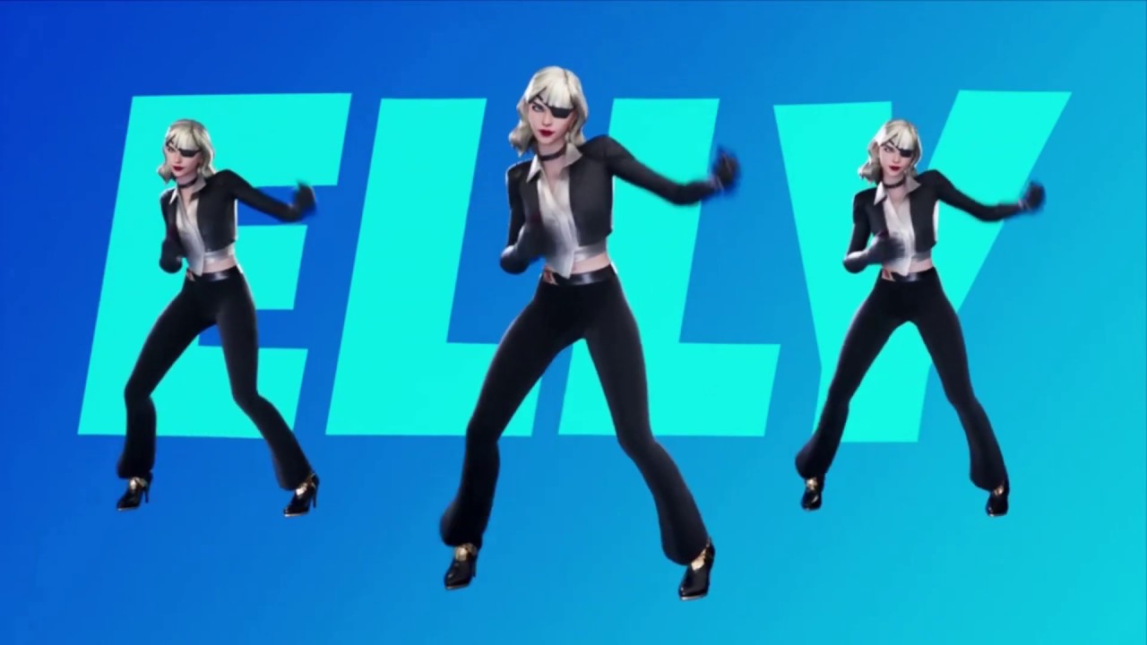 Fortnite Icon Series - Elly - YouTube