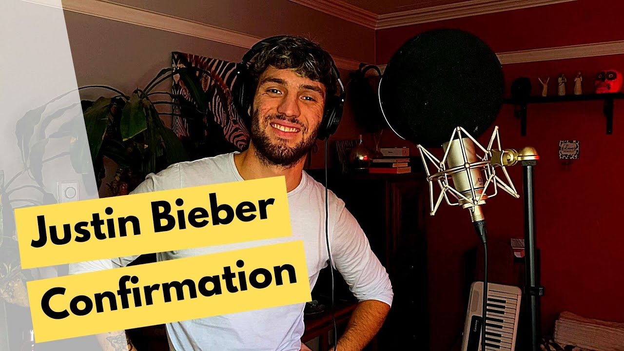 Justin Bieber - Confirmation (Vocal Cover) - YouTube