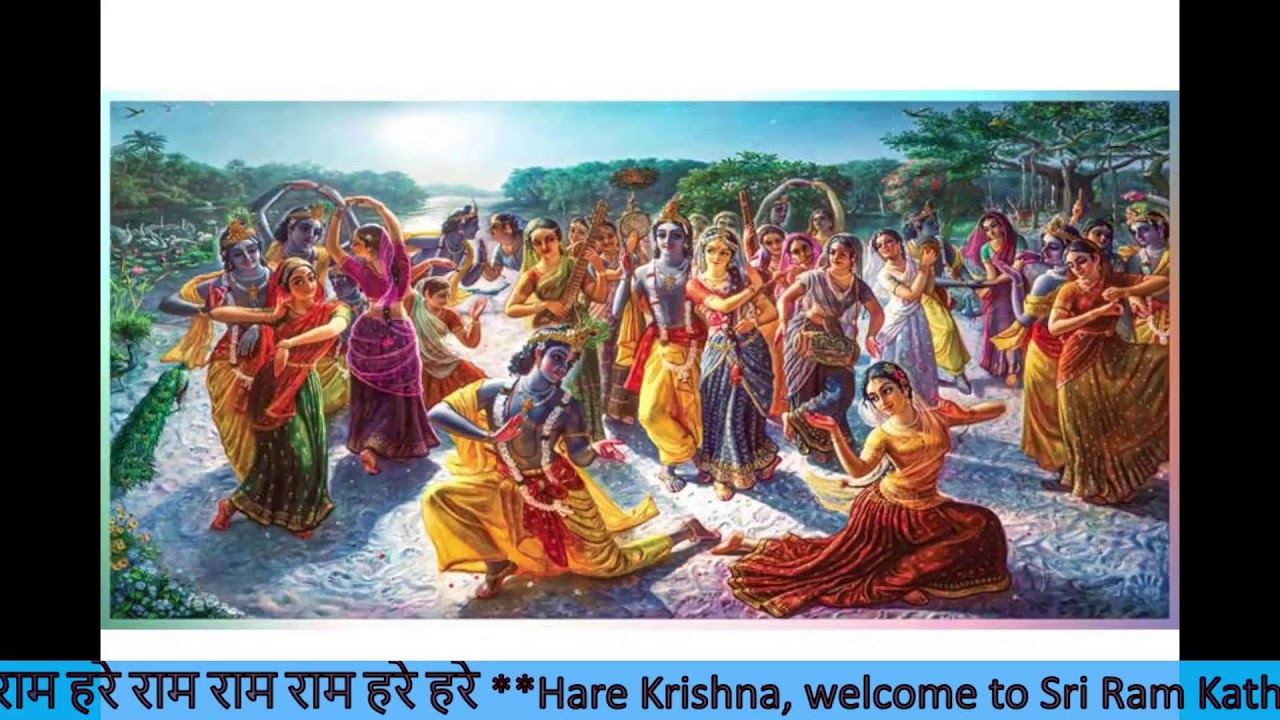 hare krishna hare rama iskcon | Mantra meditation | kirtan - YouTube