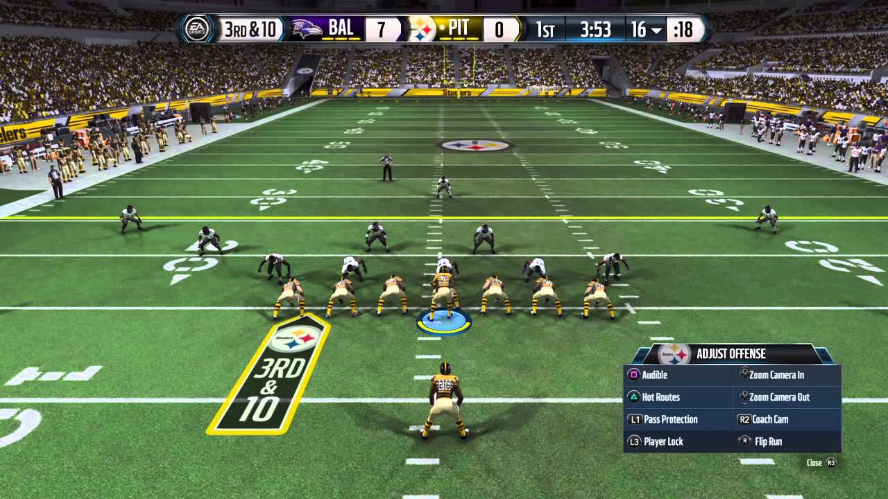 Madden NFL 15 - YouTube