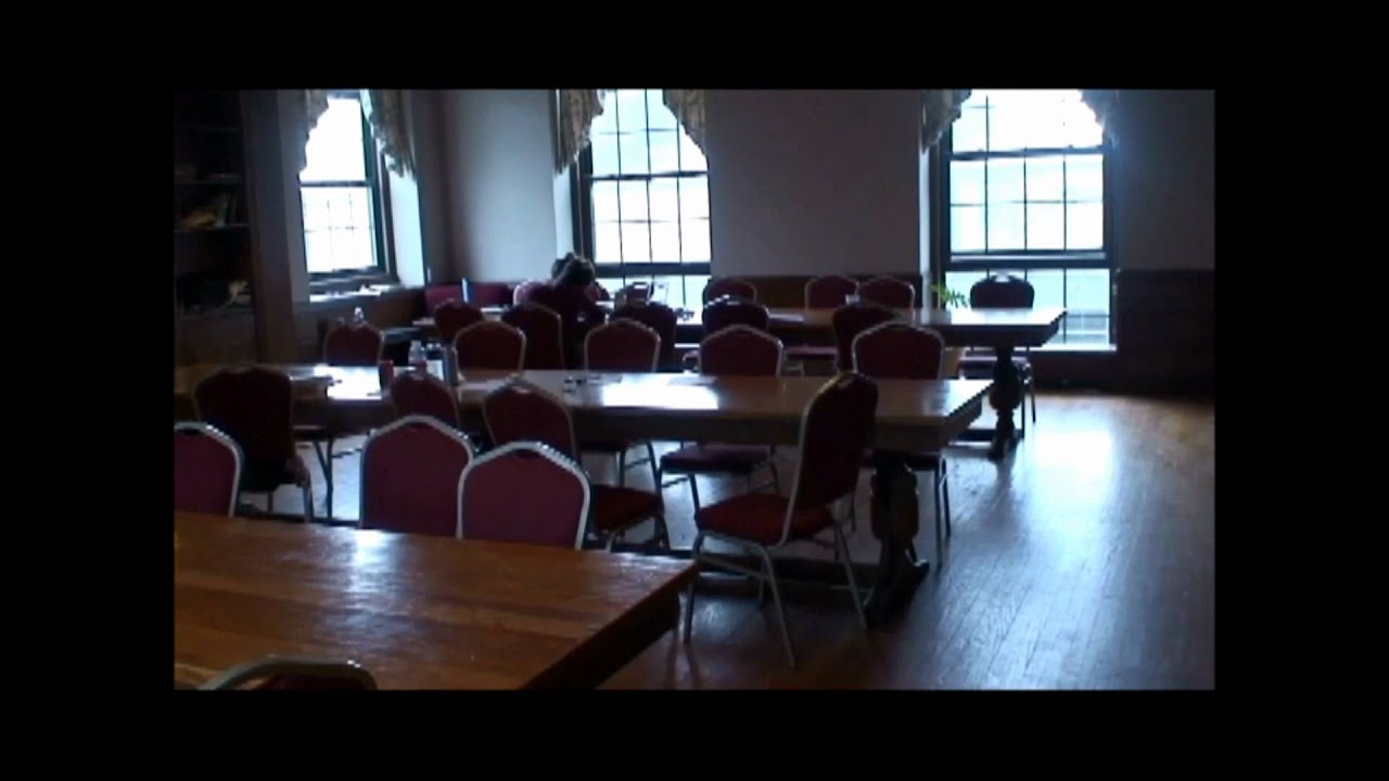 McGill Residences: Douglas Hall - YouTube