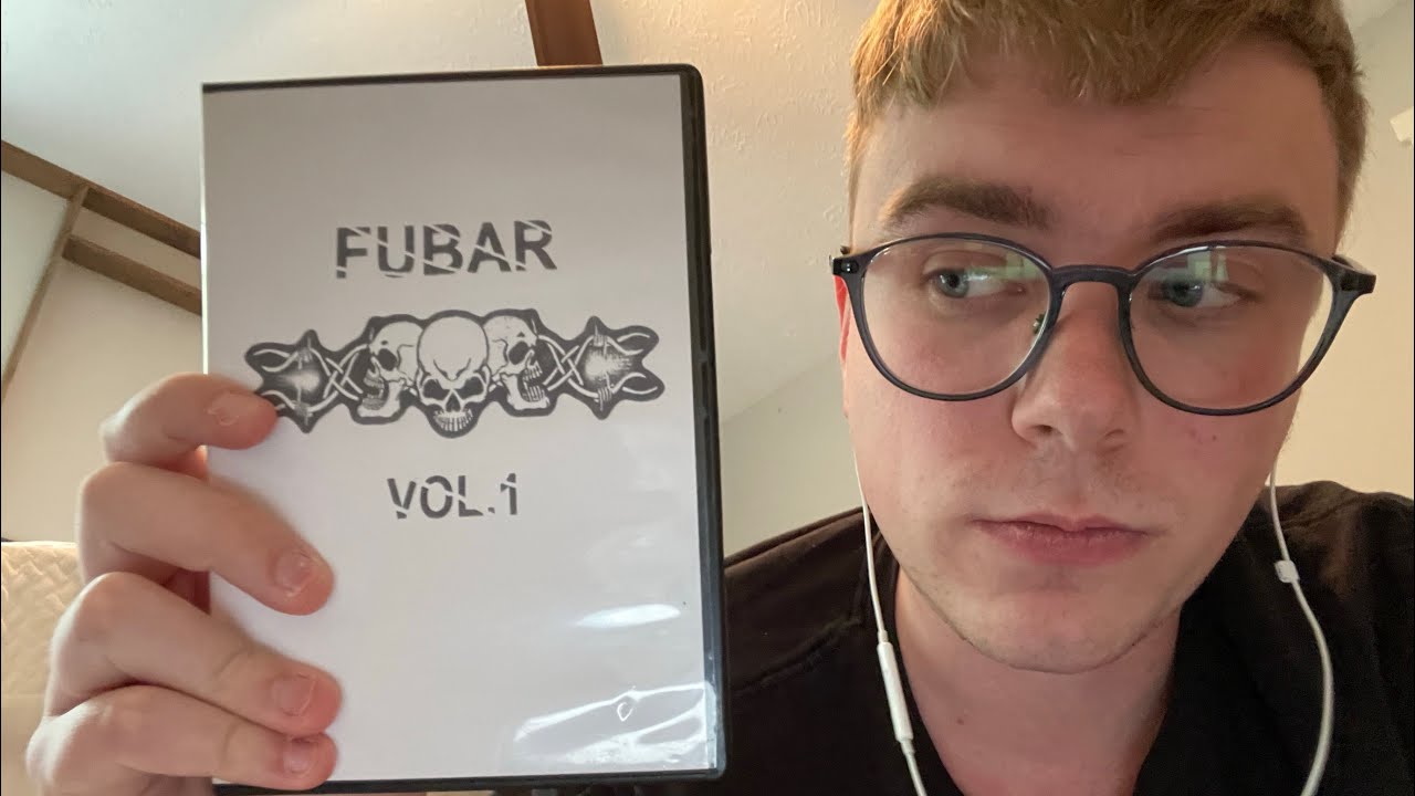 FUBAR Vol 1 Mixtape Review YouTube fubar-vol-1-mixtape-review-youtube