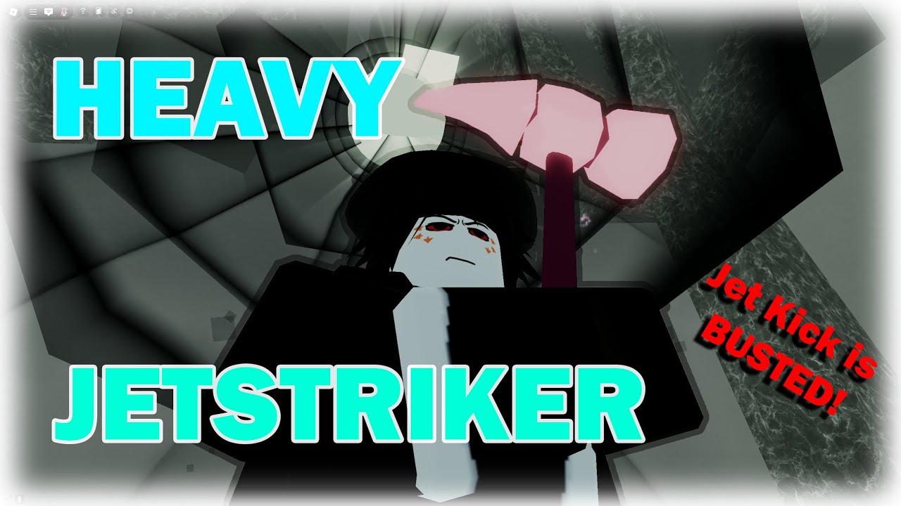 HEAVY JETSTRIKER Is A GODLY Combination - YouTube