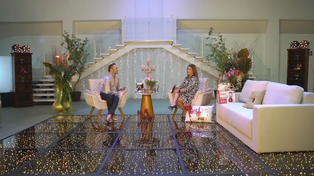 Entrevista da Patrícia Limeira no 'Programa The One' - Rede Aberta SP ...