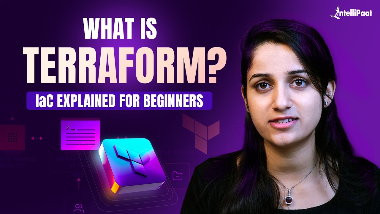 What is Terraform? (Terraform Explained Simply!) | Terraform Tutorial For Beginners ...