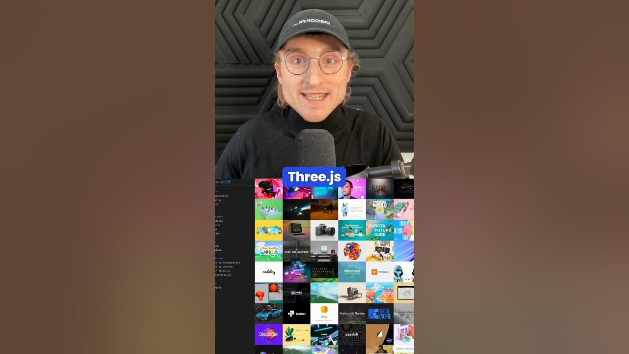 5 librairies #JavaScript à absolument connaître ! #js #library - YouTube