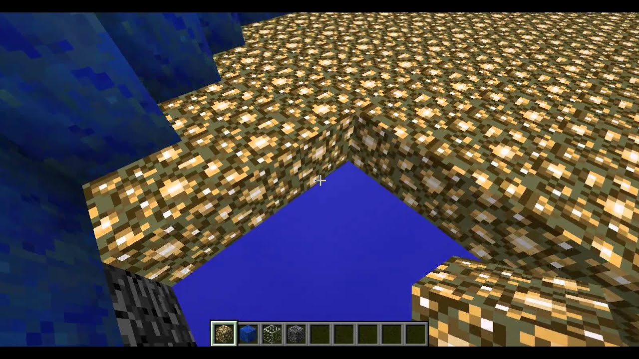 Minecraft: Spleef Tips and Tricks - YouTube