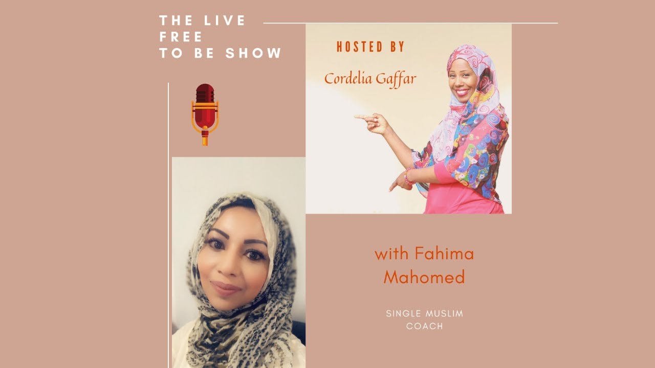 Meet Fahima Mahomed - YouTube