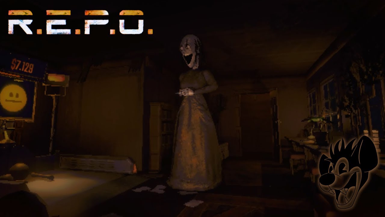 Getting Cheeks Clapped | REPO - YouTube