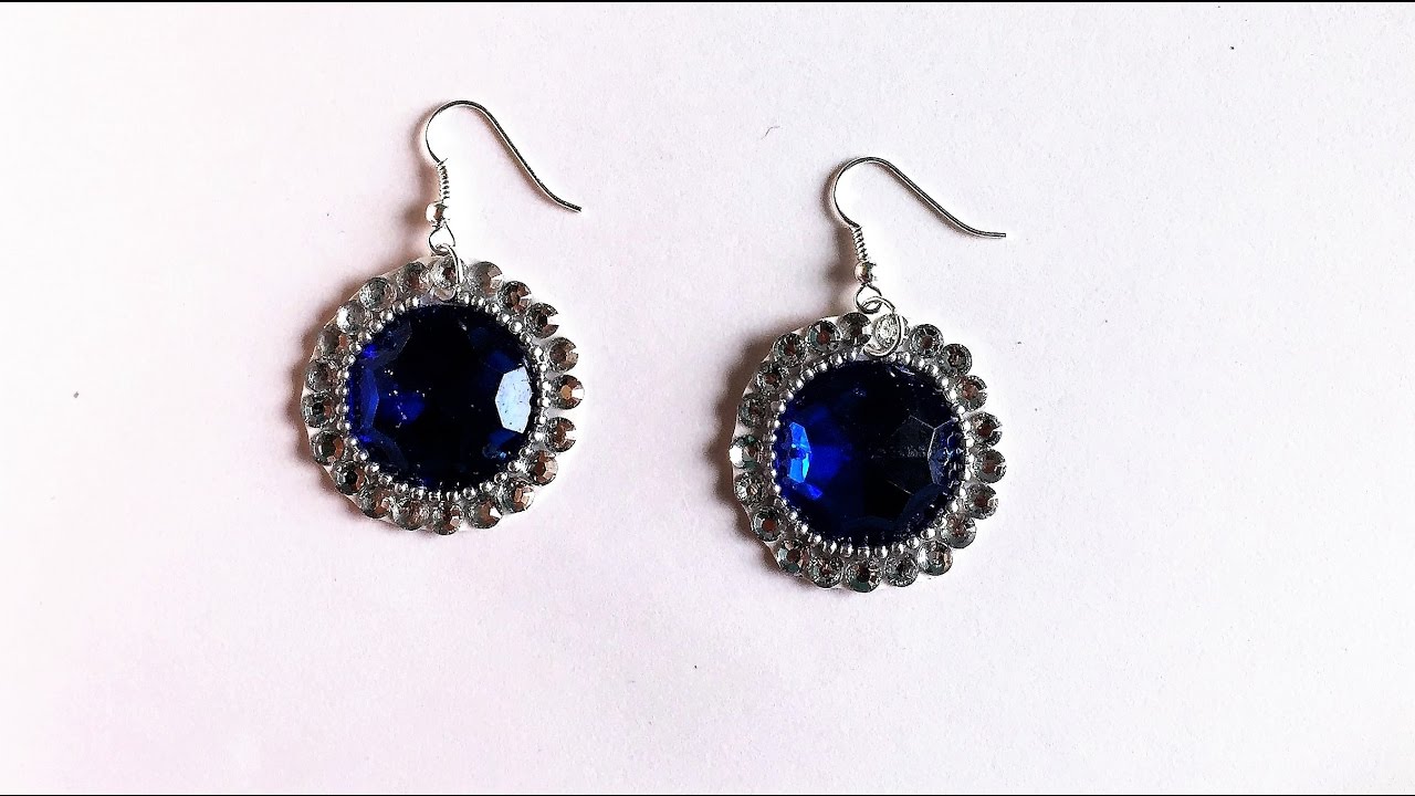 How To Make Paper Earrings At Home Easy And Attractive YouTube how-to-make-paper-earrings-at-home-easy-and-attractive-youtube
