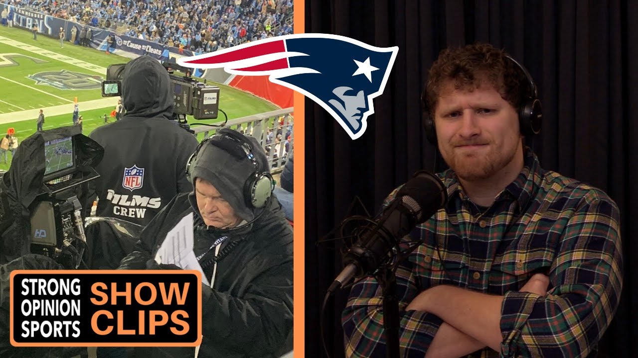 Spygate 2: The Story of An Ambitious Cameraman - YouTube