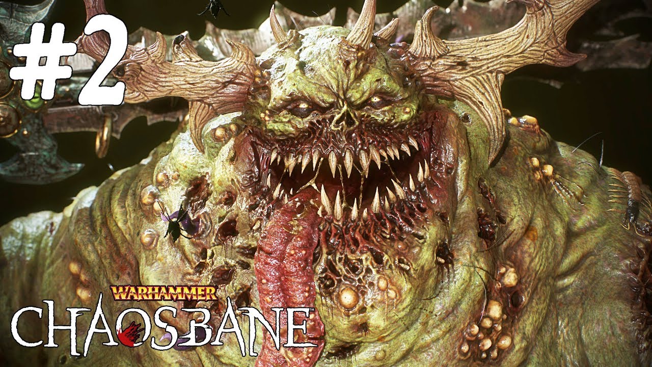 #2 FRIEDRICH KESSLER THE CHAMPION OF NURGLE?! | UNIQUE CHARACTER ...