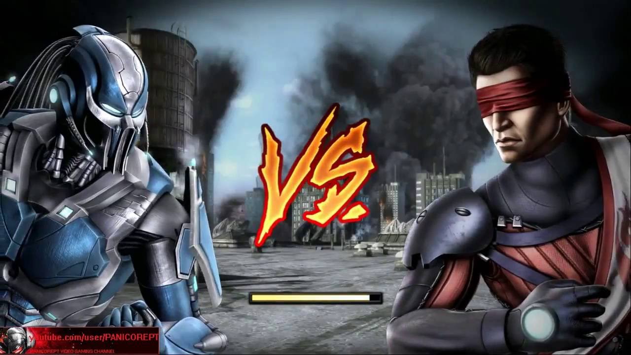 Mortal Kombat - Cyber Sub-Zero (Arcade Ladder) Very Hard [Expert] No ...