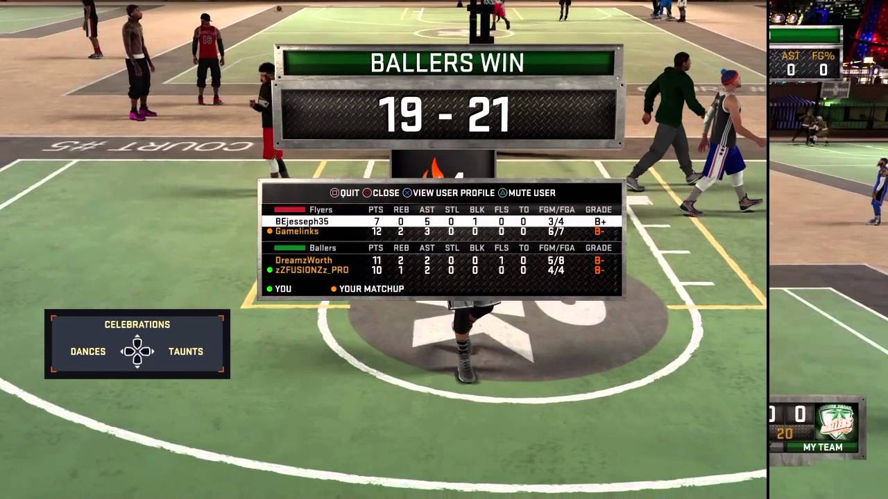 2k16|How to rep up fast|MyPark - YouTube