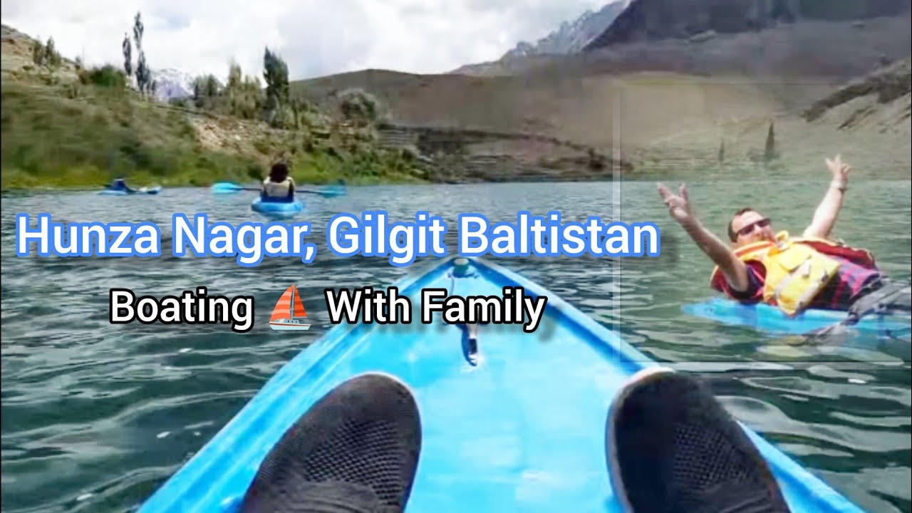 Hunza Nagar Vlog|Explore&More|Borit lake|Pakistan Beautiful Place |⛰️ ️ ...