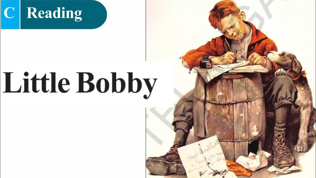 Little Bobby ll Story explained in Telugu - YouTube