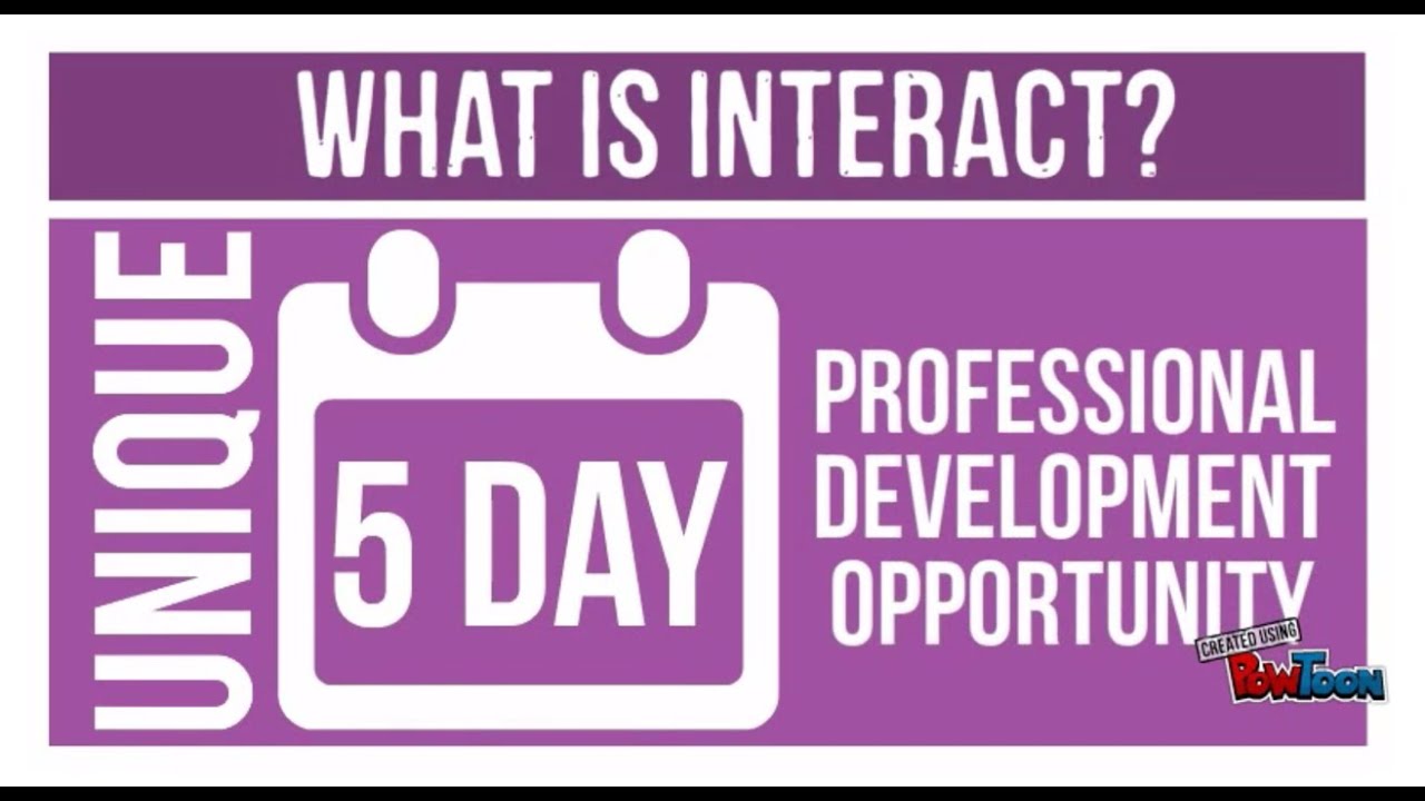 INTERACT Academy - YouTube