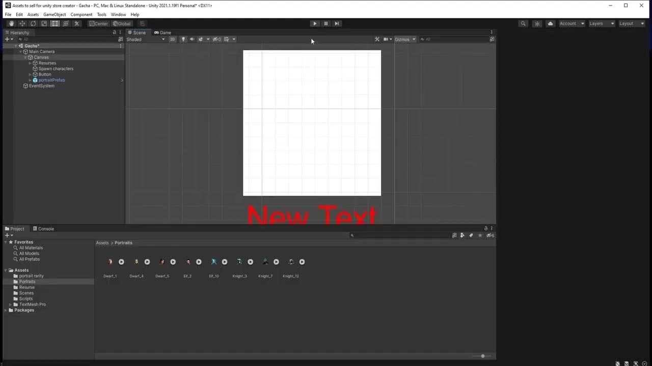 Dynamic Summoning System for Unity – Easy Grid-Based Spawner with Resource Management - YouTube
