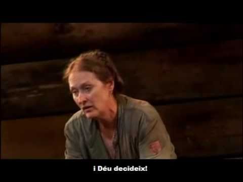 Meryl Streep singing Brecht  En Veu Alta \