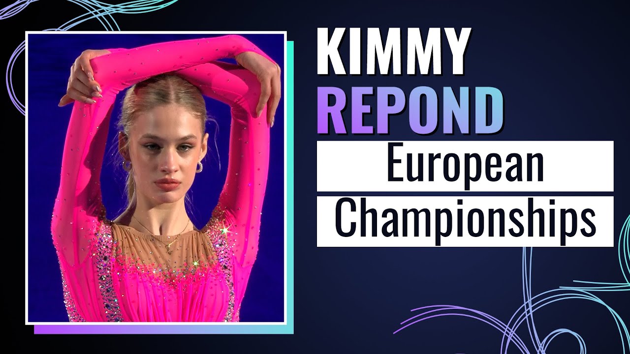 Kimmy REPOND (SUI) | Exhibition Gala | Tallinn 2025 | #EuroFigure - YouTube