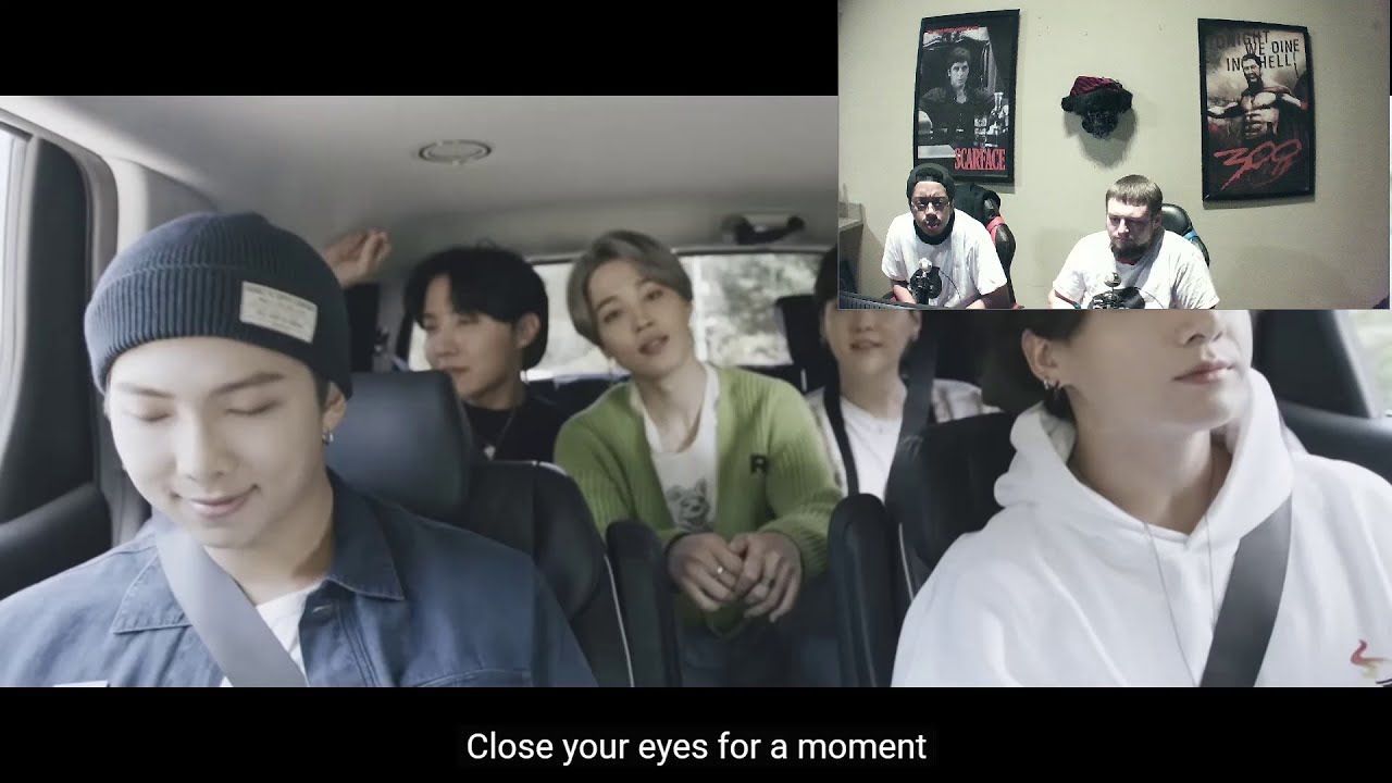 AMERICANS LISTENING TO BTS FOR FIRST TIME!! BTS (방탄소년단) Life Goes On [REACTION] - YouTube