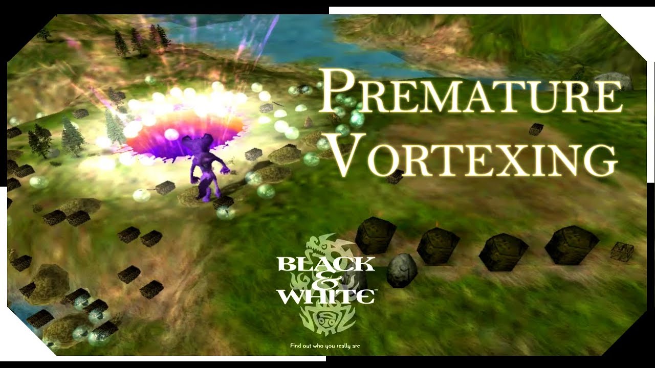 Let's Play Black & White: [22] Premature Vortexing - YouTube