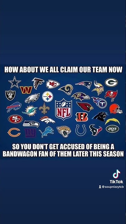 NFL Edition 🏈 Part 1. Drop your #NFL Team in the comment section‼️ #TCB ...
