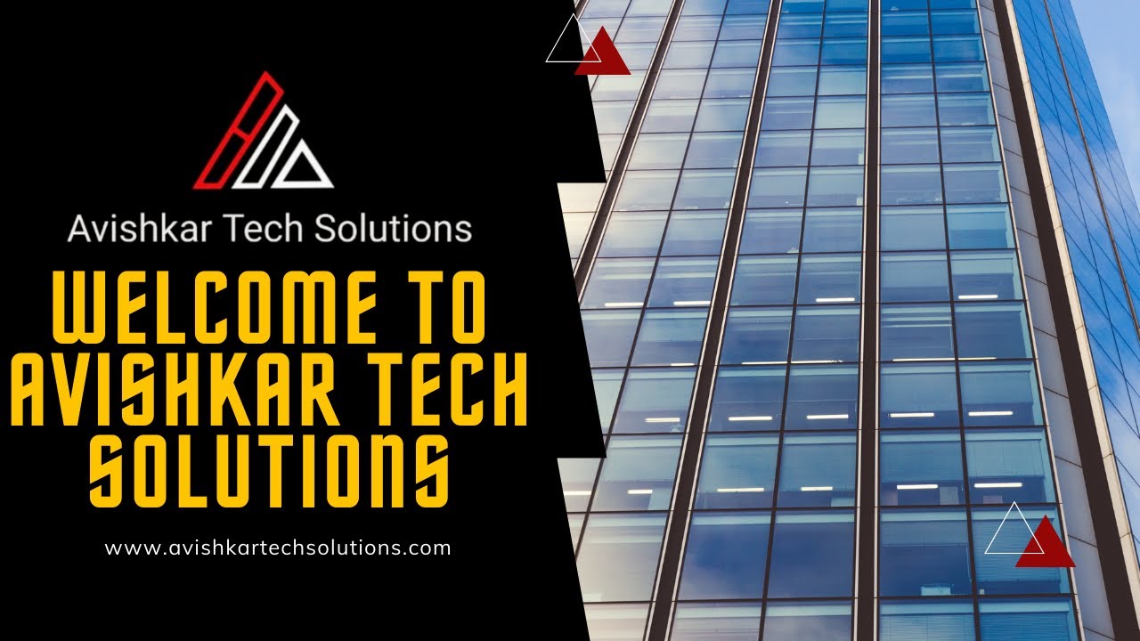 AVISHKAAR TECH SOLUTIONS PVT LTD - YouTube