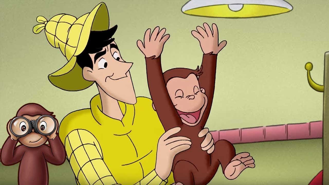 Trailer | Jorge El Curioso En Español | Dibujos Animados - YouTube