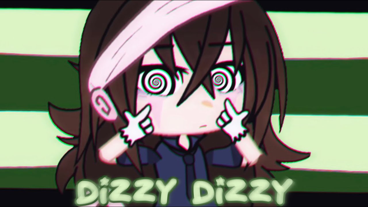 Dizzy Dizzy /// meme animation ||TW + FW • gacha club • - YouTube