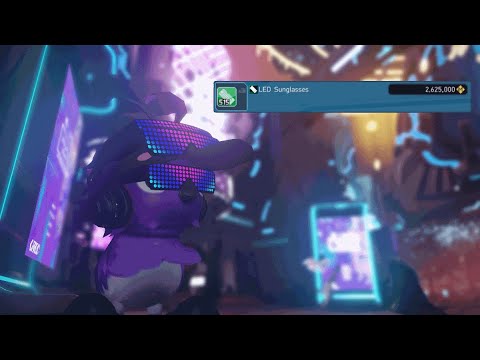 [PSO2:NGS] eis and matoi visit the LED shop - YouTube