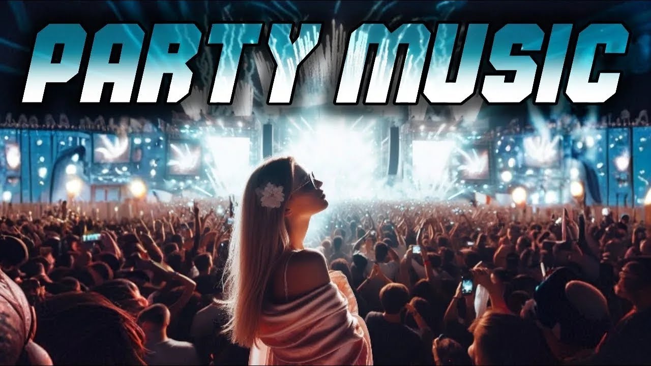 Best DJ Party Club Music Mix 2024 | Top Remixes & Mashups of Popular ...