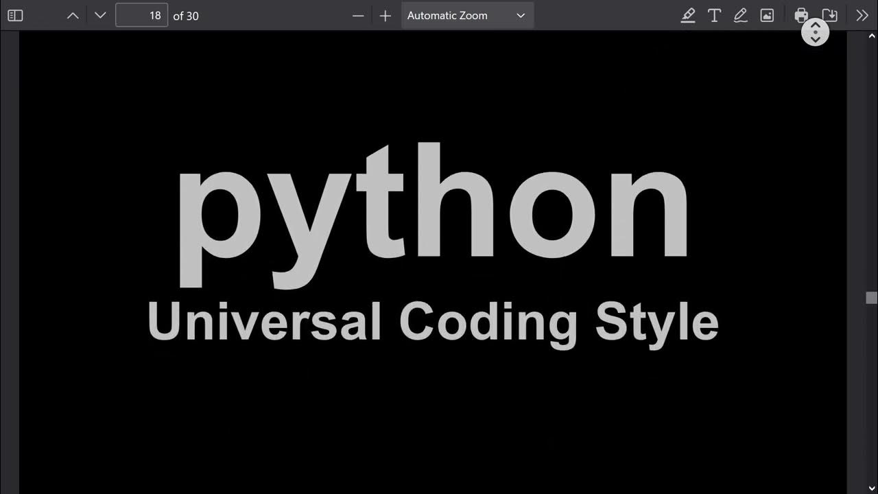 Universal Coding in Python and Node.js - YouTube