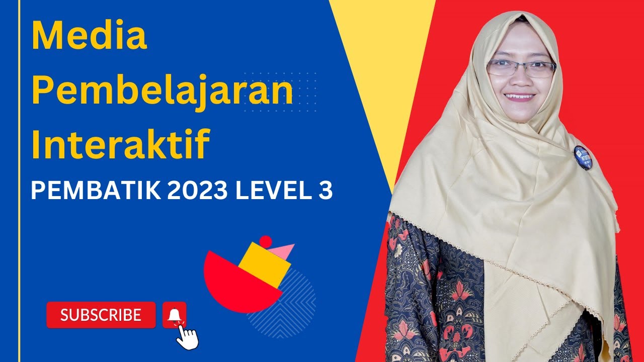 Media Pembelajaran Interaktif Games Based Learning "Internet" - YouTube