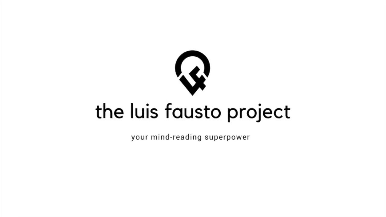 The Superpower We All Have and Don't Know How to Use | The Luis Fausto ...