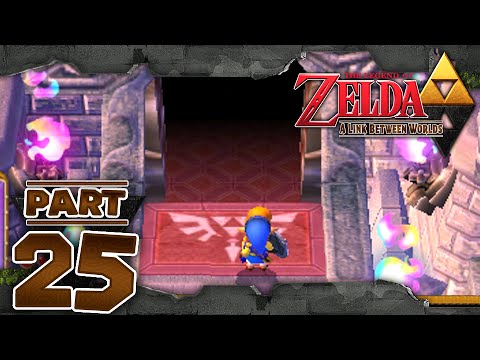 The Legend of Zelda: A Link Between Worlds (Hero Mode) - Part 25 ...