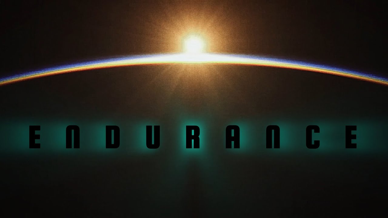 ENDURANCE - A Sci-Fi cinematic immersion - YouTube