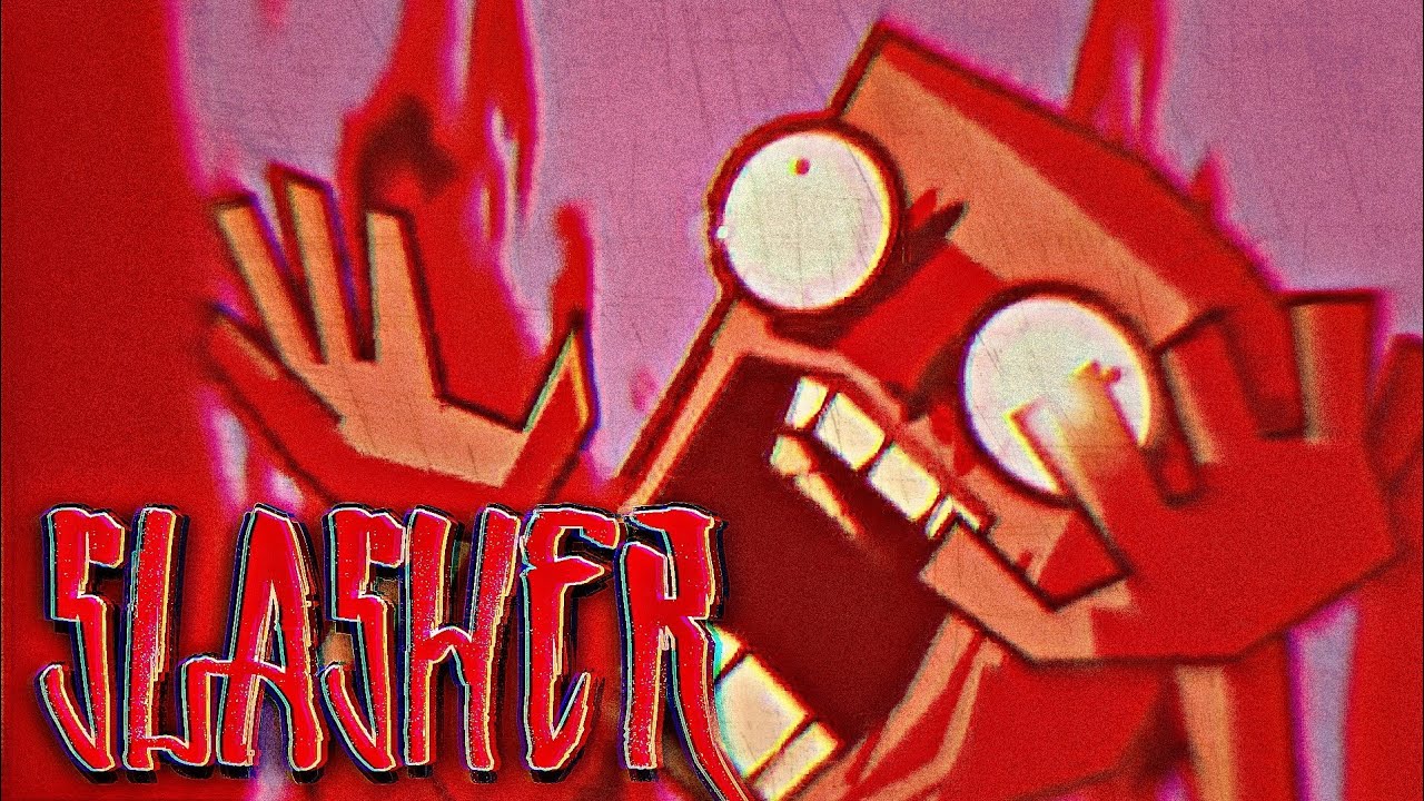 Slasher | Geometry Dash 2.2 - YouTube