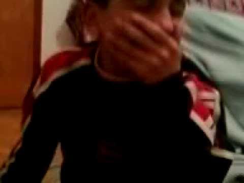 korkudan siNirLERi Bozuldu daYak attı
