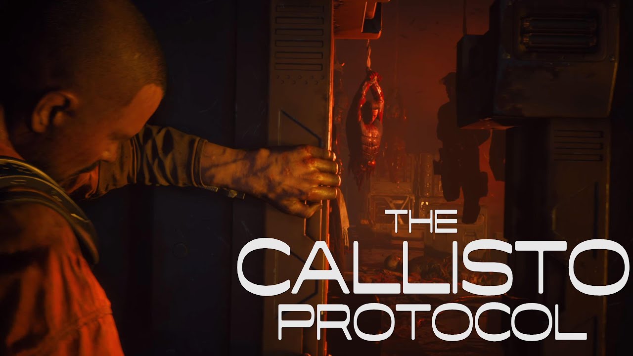The Medical Ward...Yikes! | The Callisto Protocol Pt 2 - YouTube