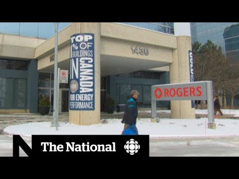 Rogers employees facing pressure to upsell - YouTube