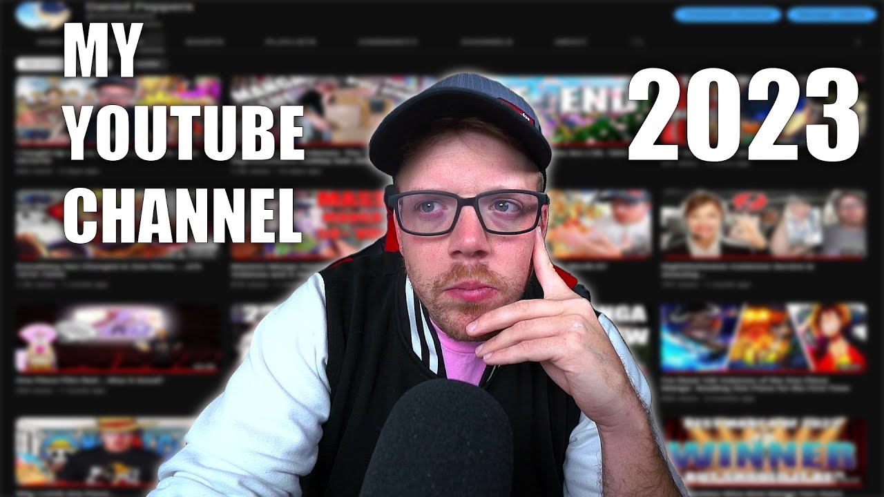 What I Want out of Youtube in 2023-Channel Update - YouTube