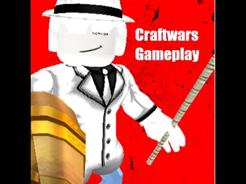 Craftwars (Roblox Gameplay) - YouTube