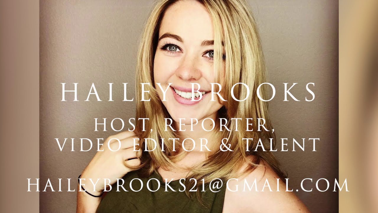 Hailey Brooks REEL 2020 - YouTube