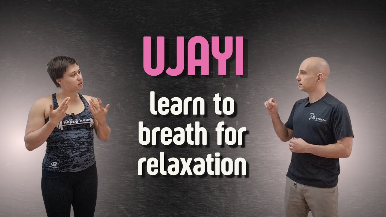 “UJAYI” breathing technique and meditation - YouTube